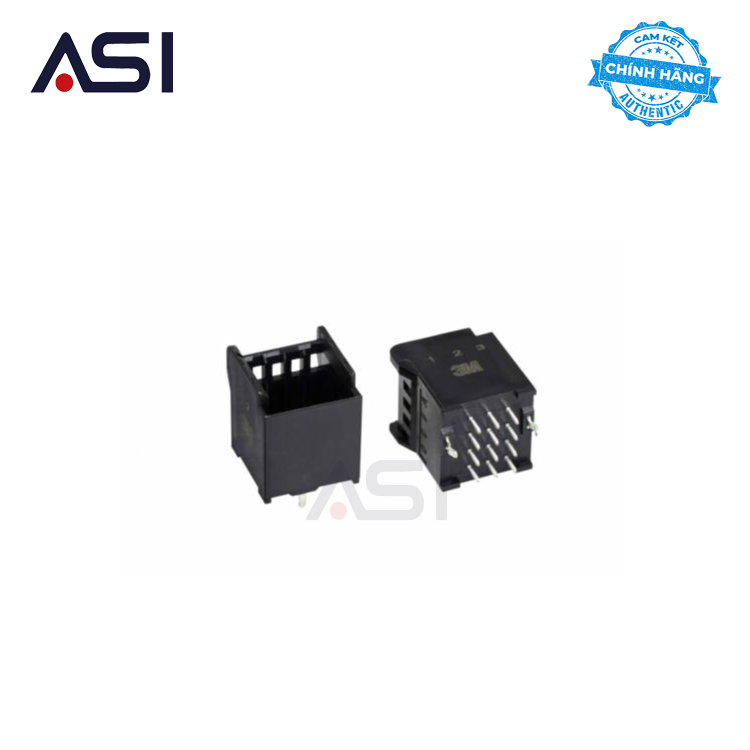 3M™ Mini Stack Connector Boardmount Header 3S6 Series || Đại lý chính ...